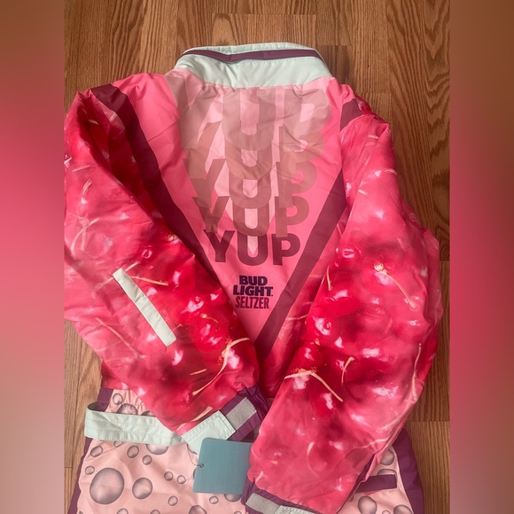 Tipsy Elves | Other | New Bud Light Seltzer Tipsey Elves Snow Suit | Poshmark